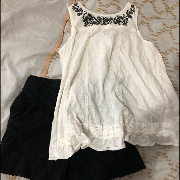 Justice | Matching Sets | Girls Crochet Outfit | Poshmark